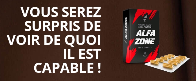 ᐉ ALFAZONE en Pharmacie - [50% de Réduction] Prix - Avis Medical - forum