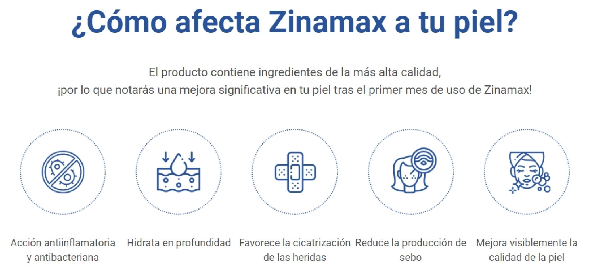 ᐉ Zinamax en farmacia - [Descuento del 50%] Precio - Reseñas médicas - foro