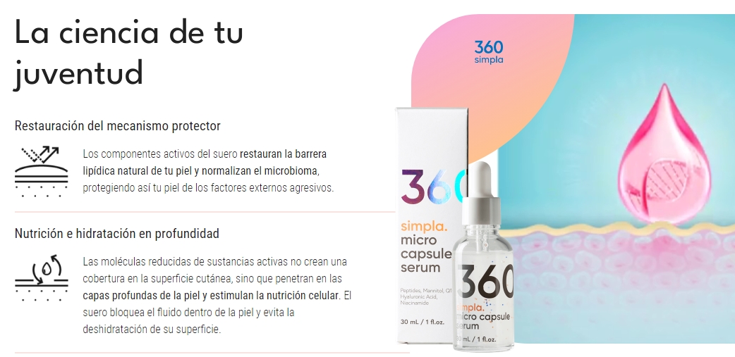 ᐉ Simpla 360 en Farmacia - [Descuento del 50%] Precio - Reseñas médicas ...