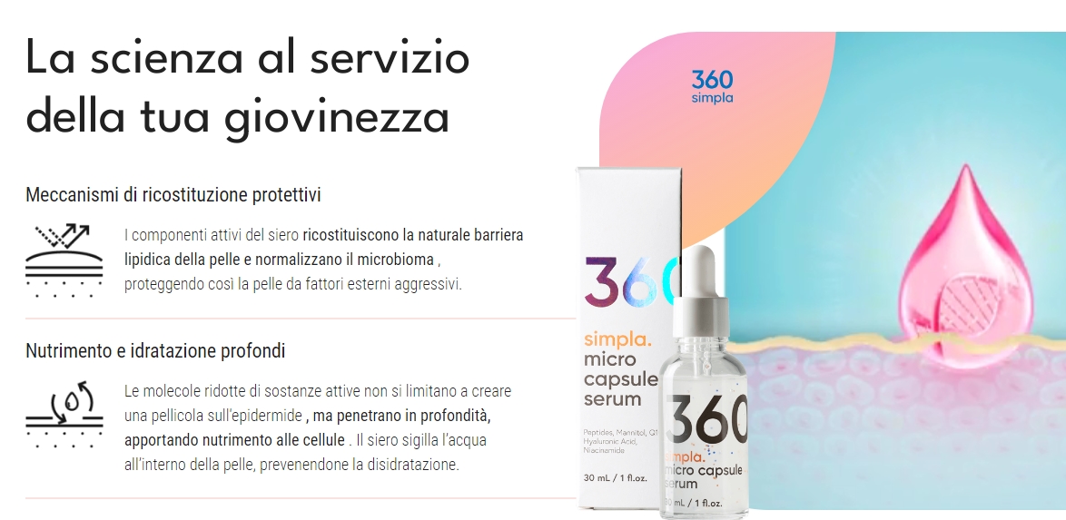 ᐉ Simpla 360 in Farmacia - [Sconto del 50%] Prezzo - Recensioni mediche ...